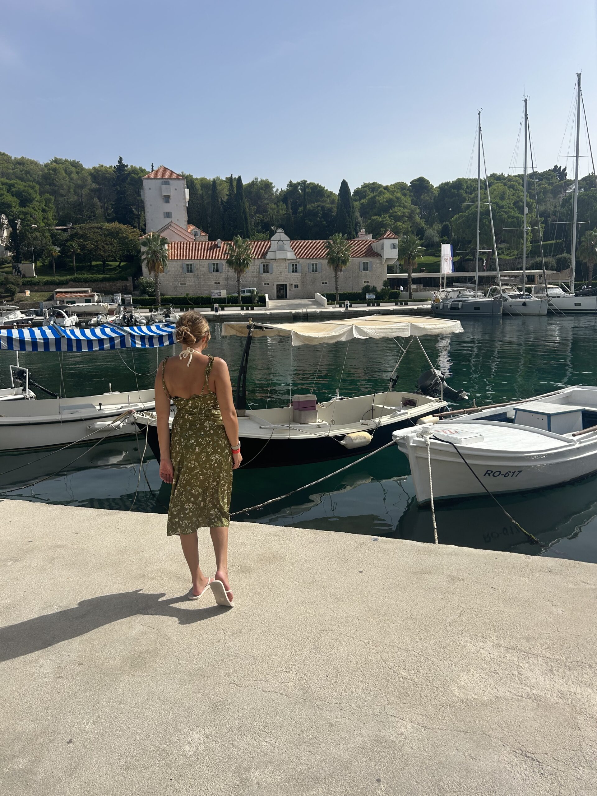 Guide to Maslinica, Solta: A Croatian Gem Not to Be Missed – I've had ...