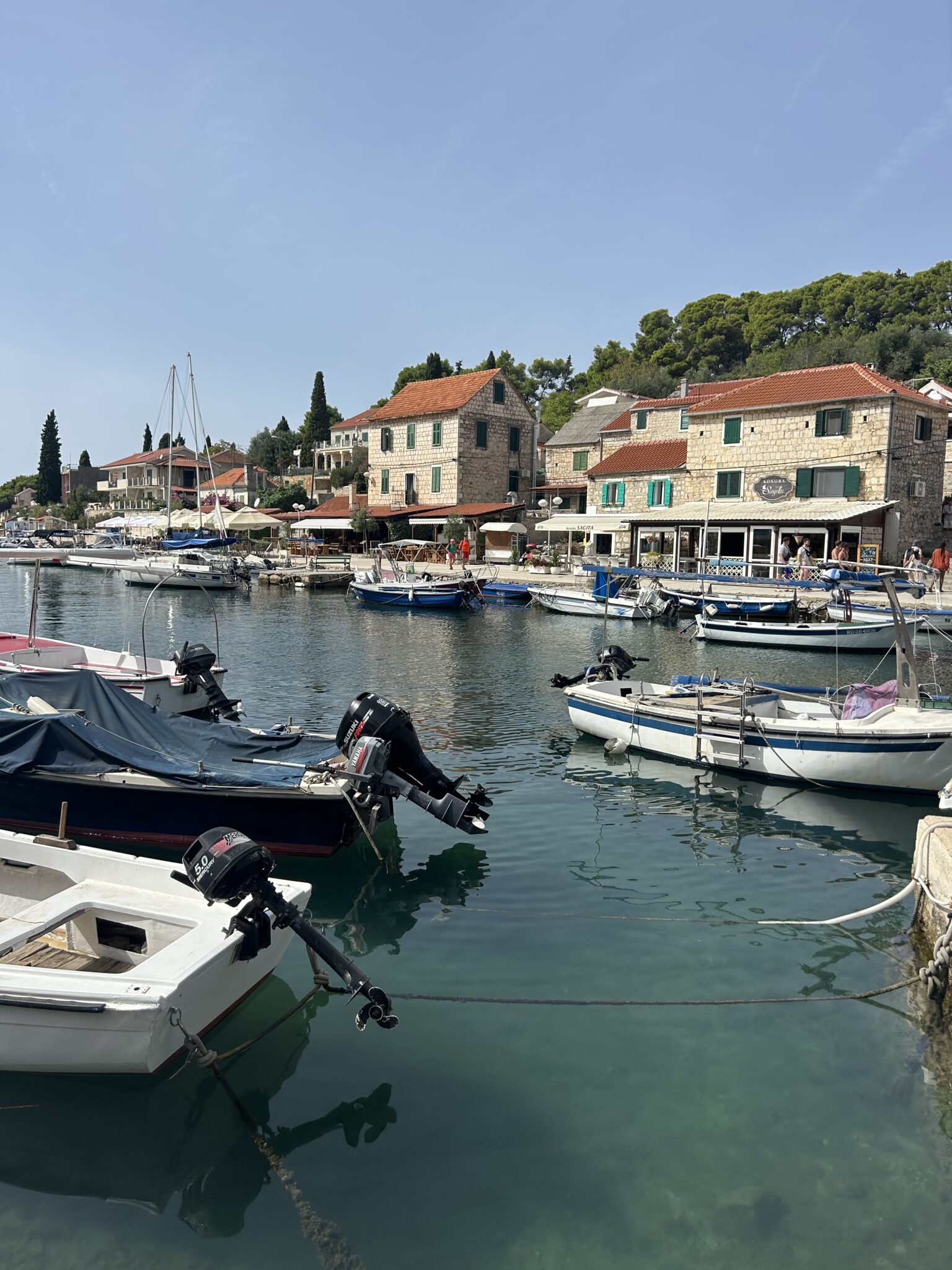 Guide to Maslinica, Solta: A Croatian Gem Not to Be Missed – I've had ...